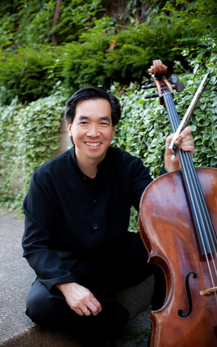 David Ying - Cedille Records