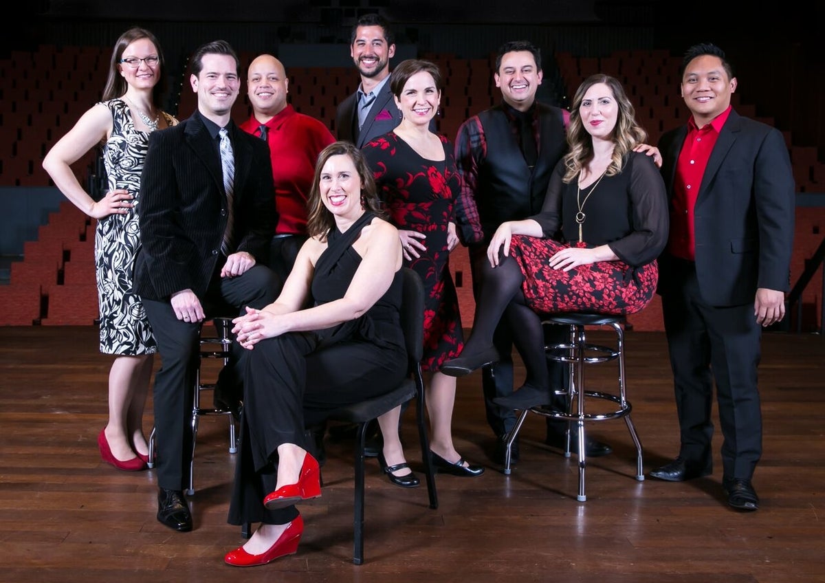 Chicago a cappella - Cedille Records