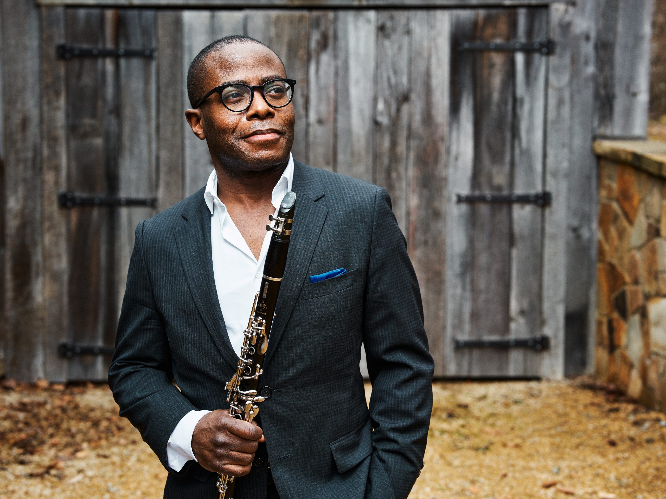 Anthony McGill - Cedille Records