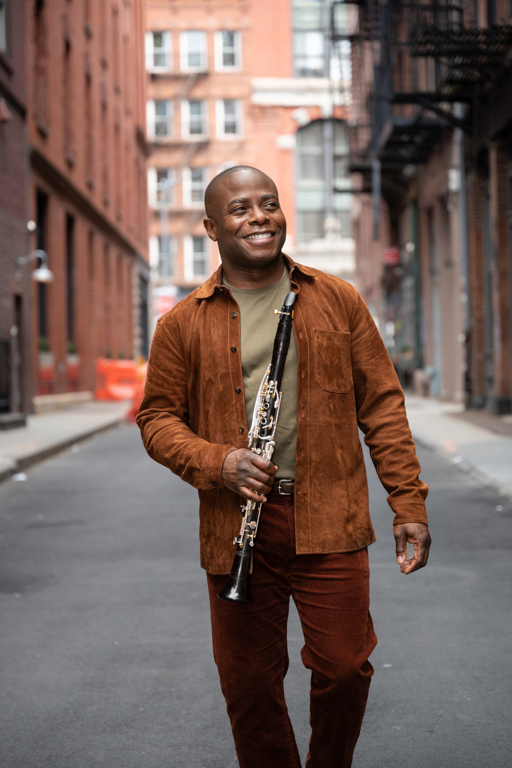 Anthony McGill - Cedille Records