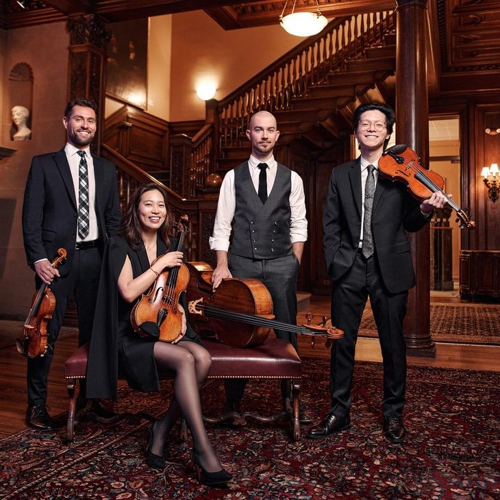 Classical Music Artists | Cedille Records | Chicago Musicians