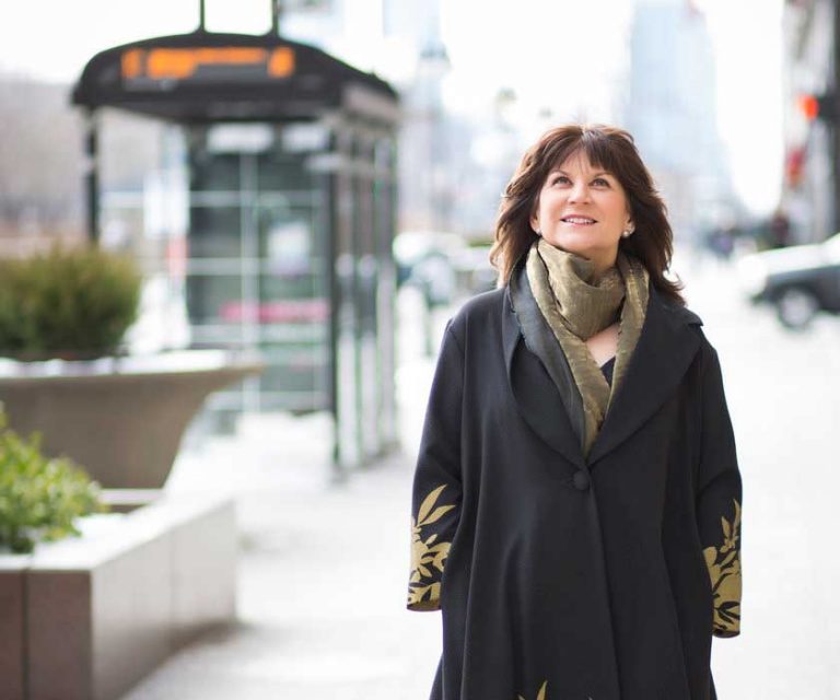 Take 5: Patrice Michaels - Cedille Records