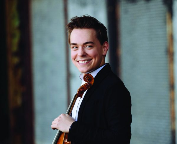 Take 5: Matthew Lipman - Cedille Records