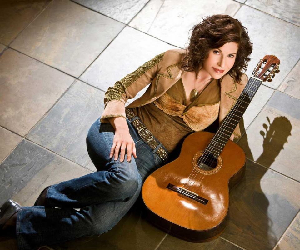 Take 5: Sharon Isbin - Cedille Records