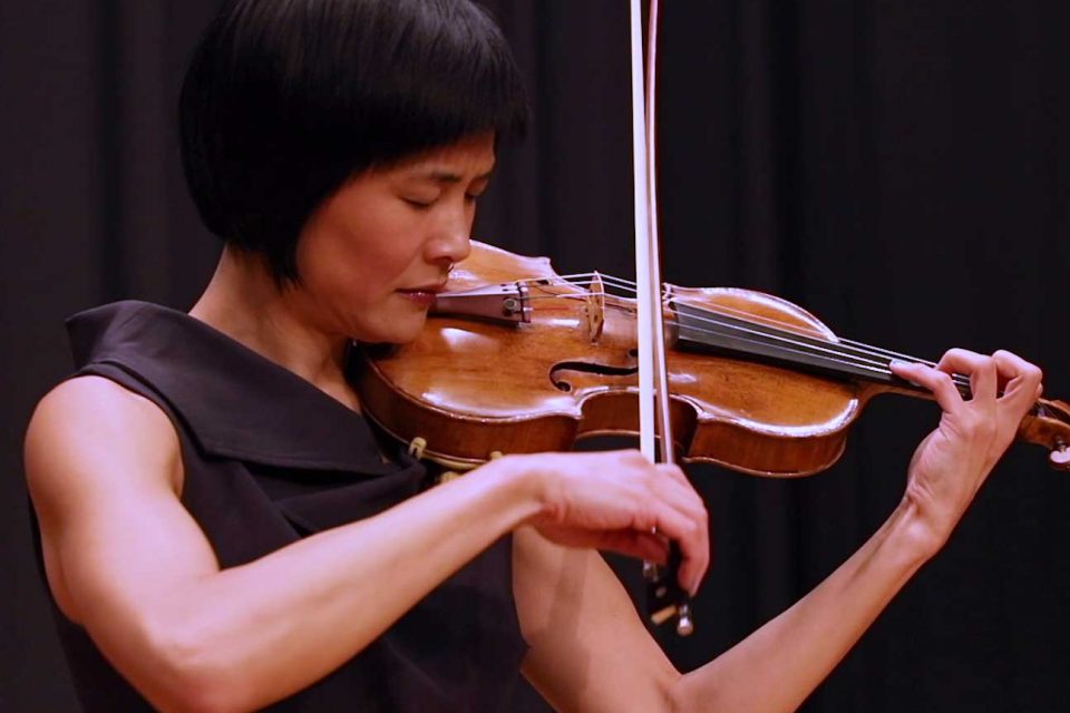 Jennifer Koh - Cedille Records