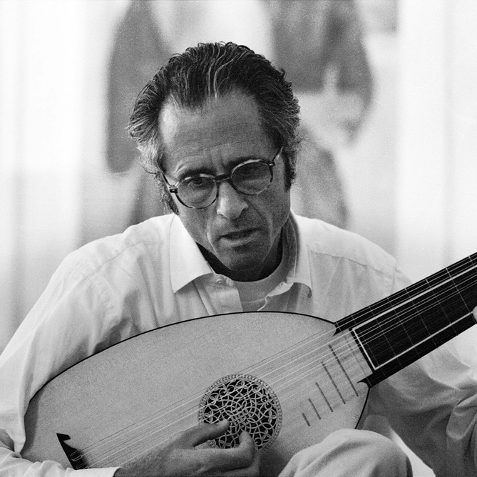 Hopkinson Smith - Cedille Records