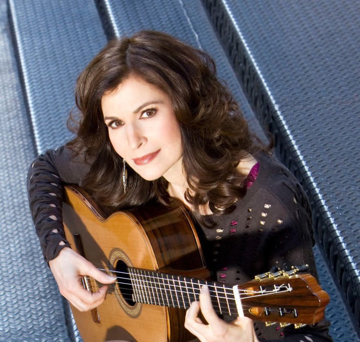 Sharon Isbin - Cedille Records