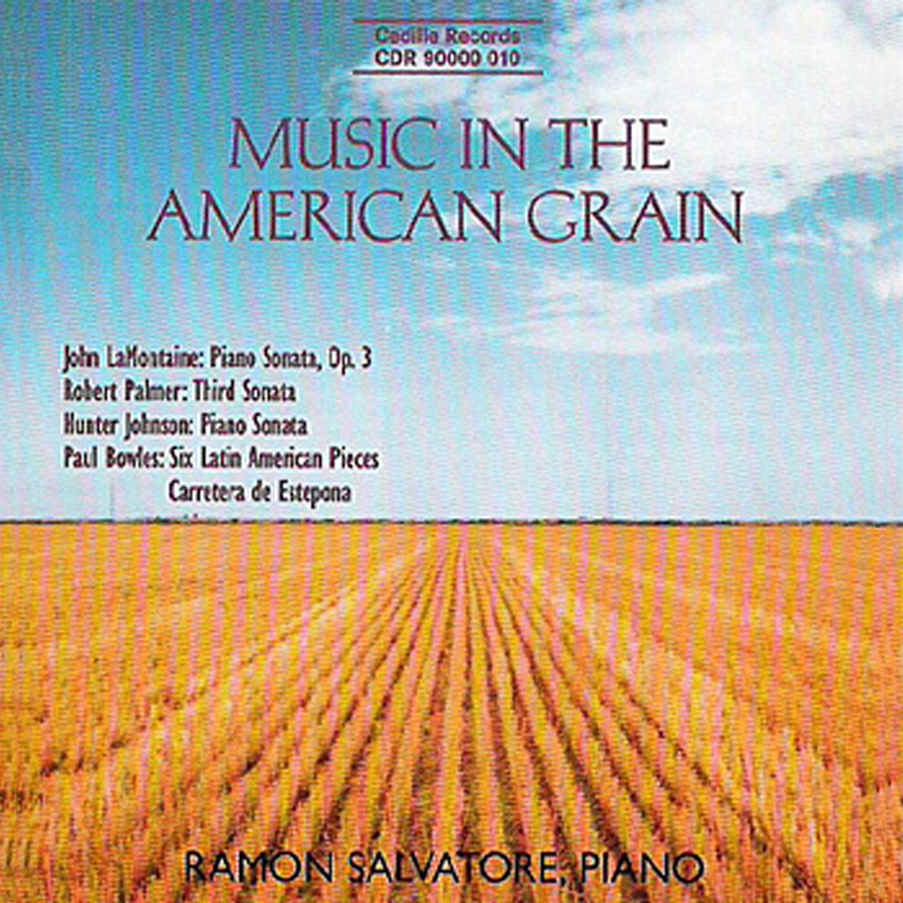 Music in the American Grain | Classical | Cedille Records