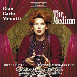 Barbara Landis - Cedille Records