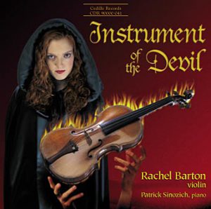 Instrument of the Devil | Classical Music | Cedille Records