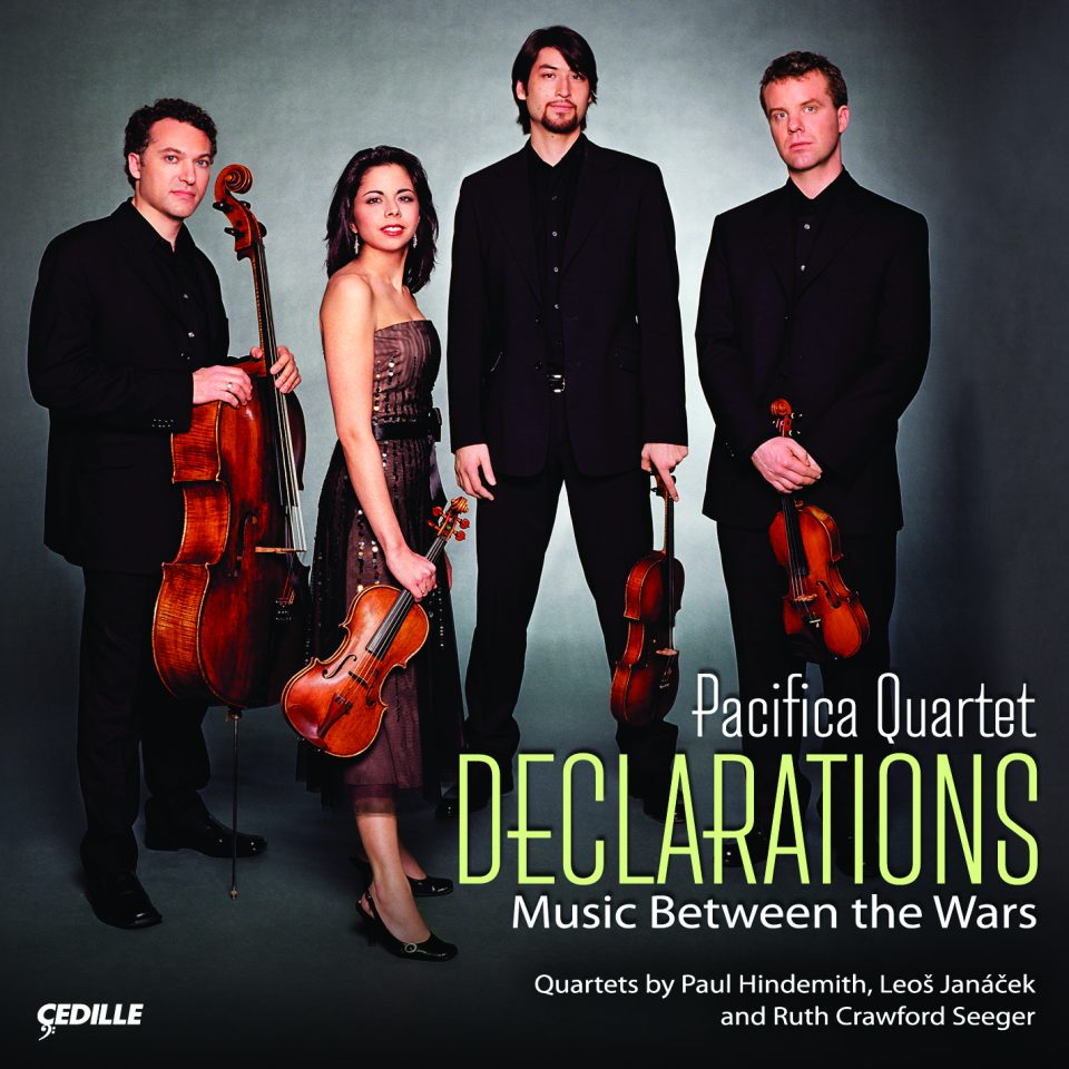 Pacifica Quartet - Cedille Records