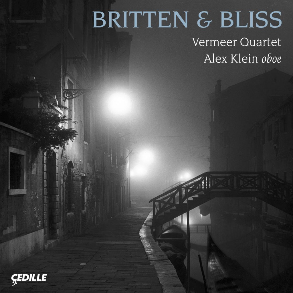 Alex Klein - Cedille Records