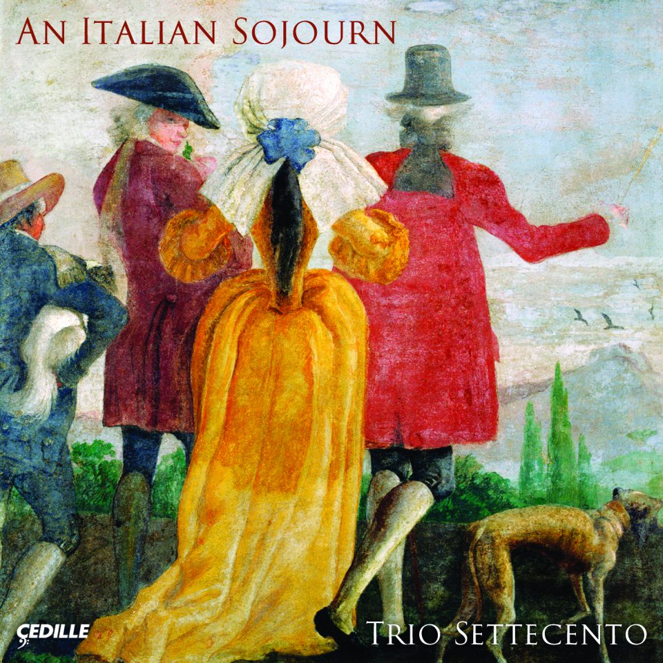 An Italian Sojourn | Classical Music | Cedille Records