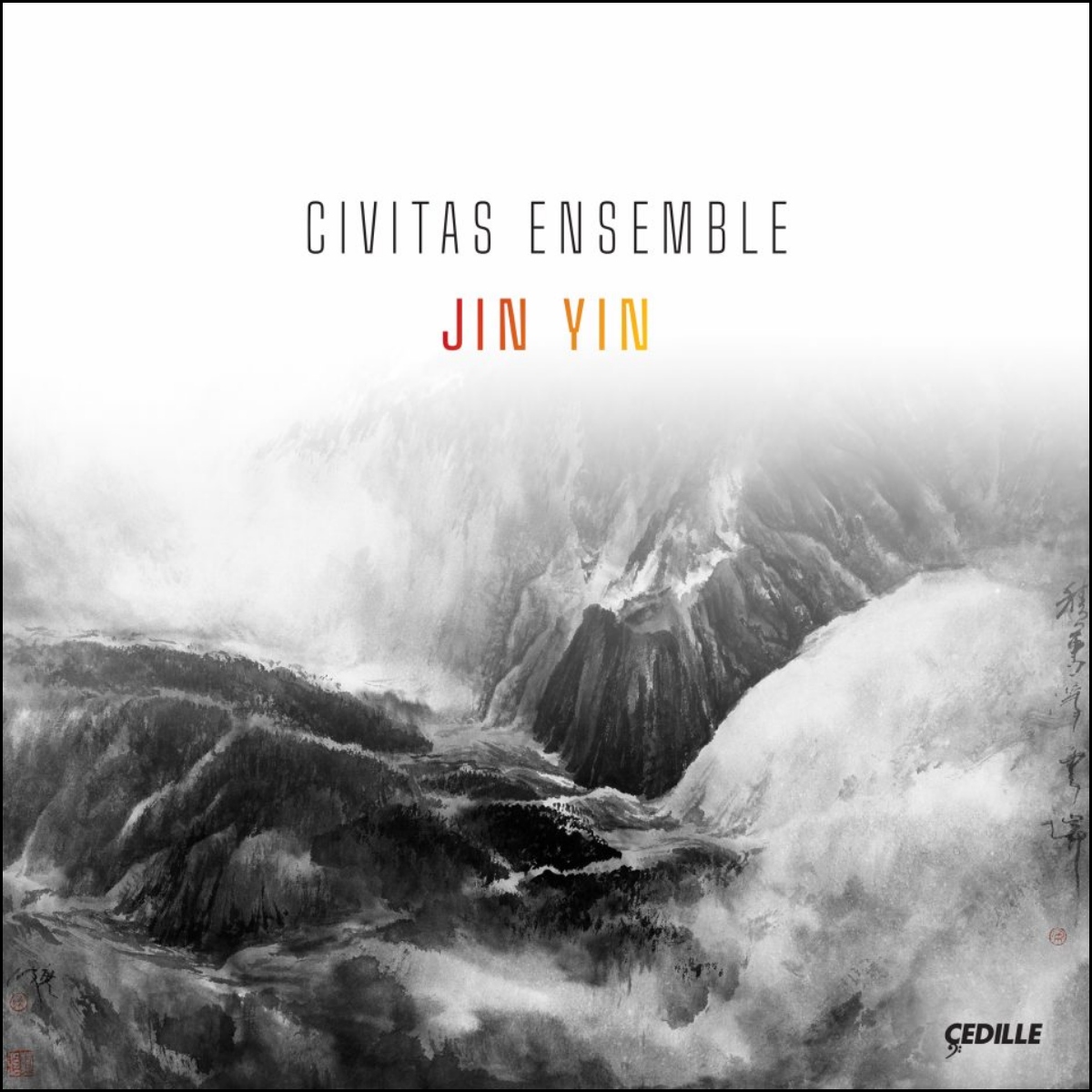 Jin Yin - Cedille Records