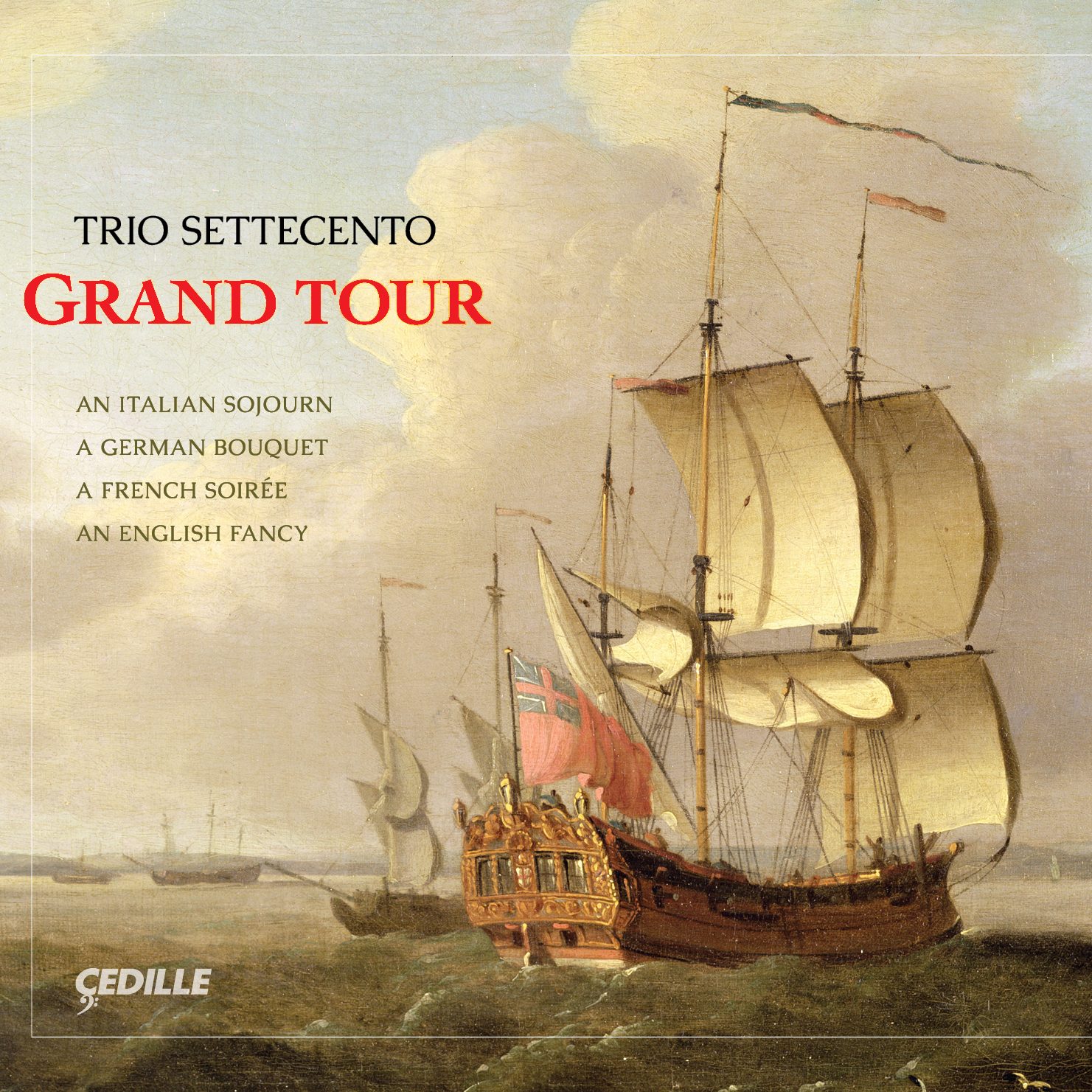 Grand Tour | Classical Music | Cedille Records