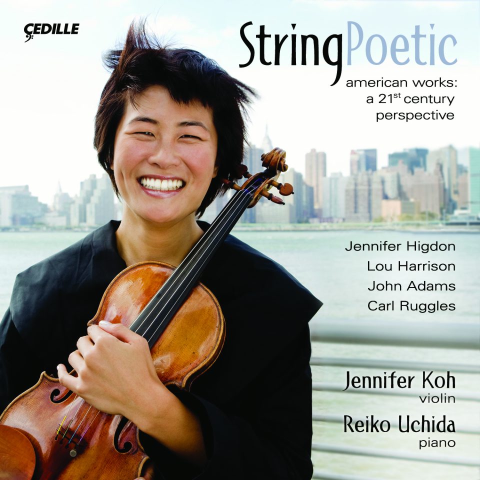 String Poetic | Classical Music | Cedille Records