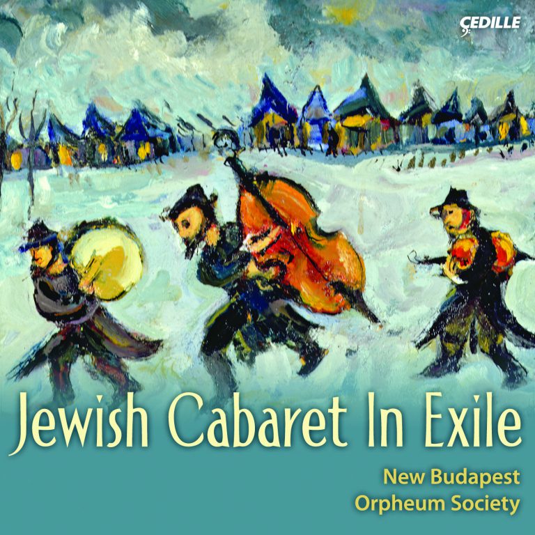 Jewish Cabaret in Exile | Classical Music | Cedille Records