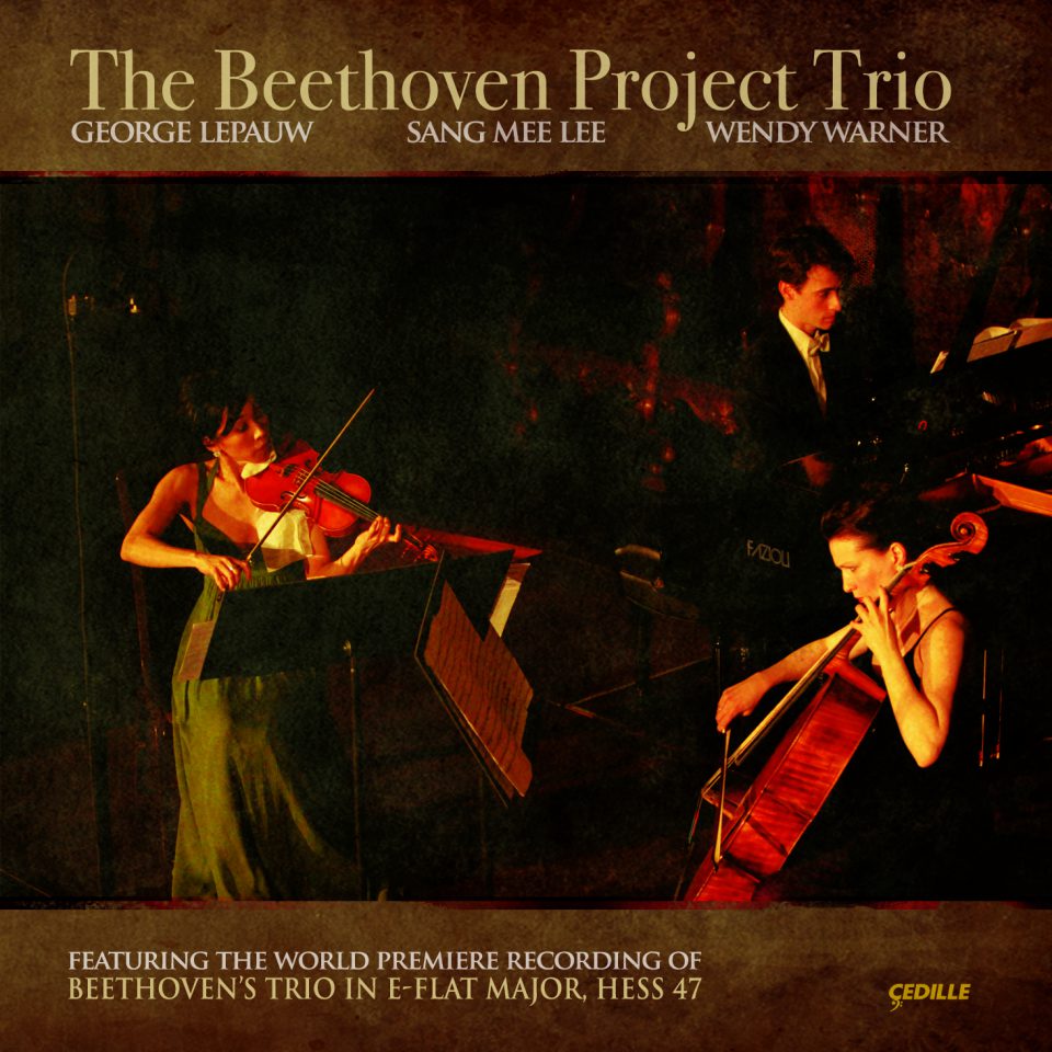 Beethoven Complete String Quartets: Volume 3 — The Late Quartets ...