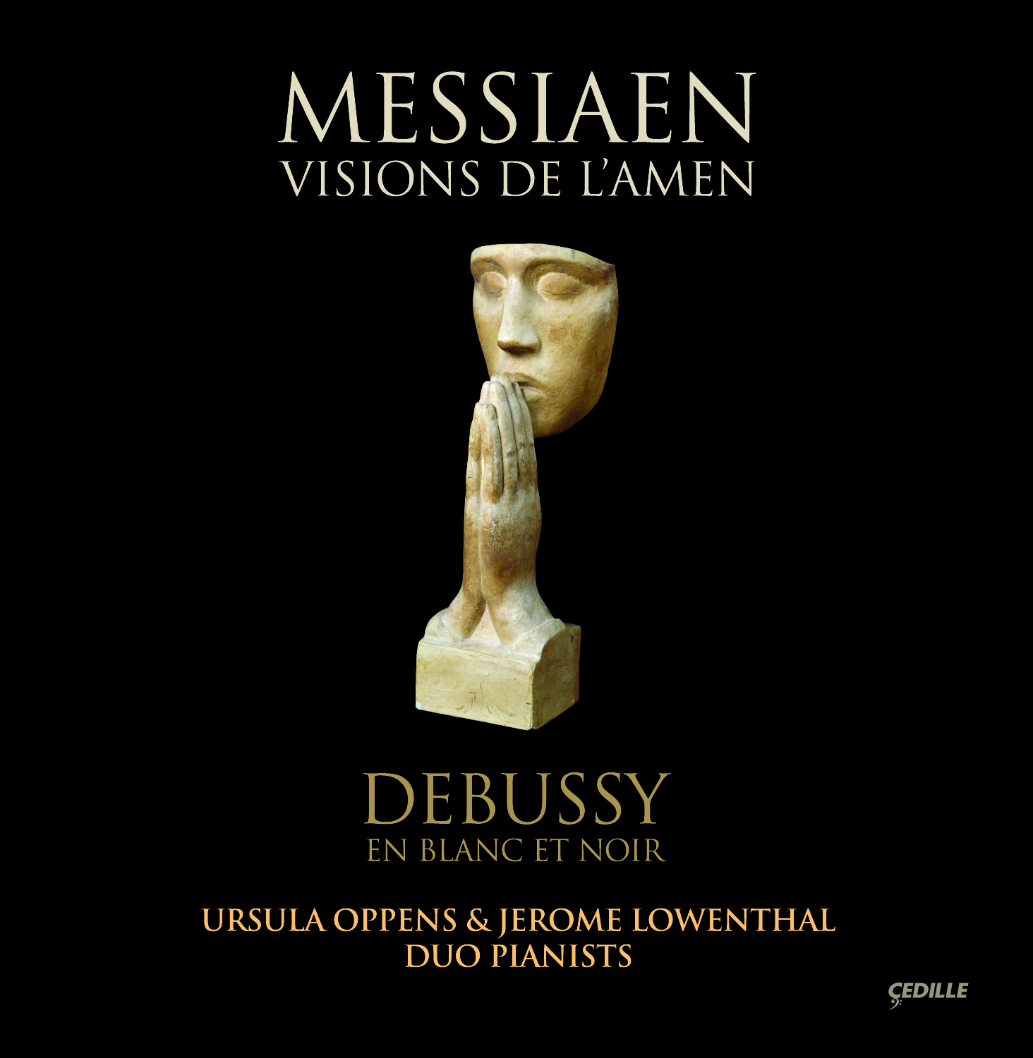 Two-Piano Music of Messiaen & Debussy | Cedille Records