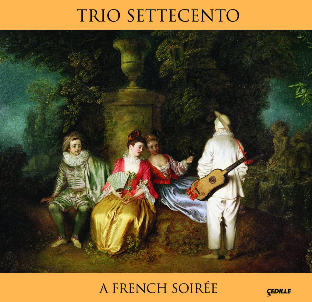 A French Soirée | Classical Music | Cedille Records