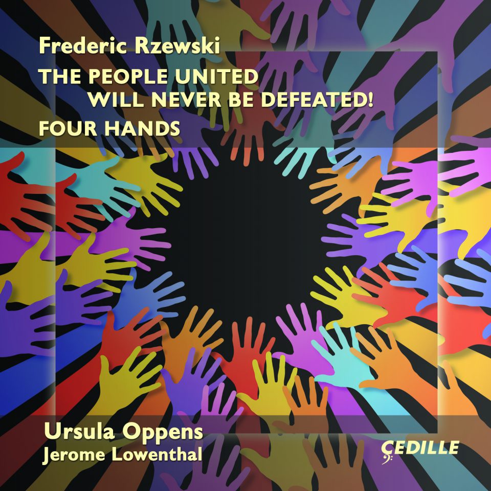 The People United Will Never Be Defeated! | Classical Music | Cedille ...