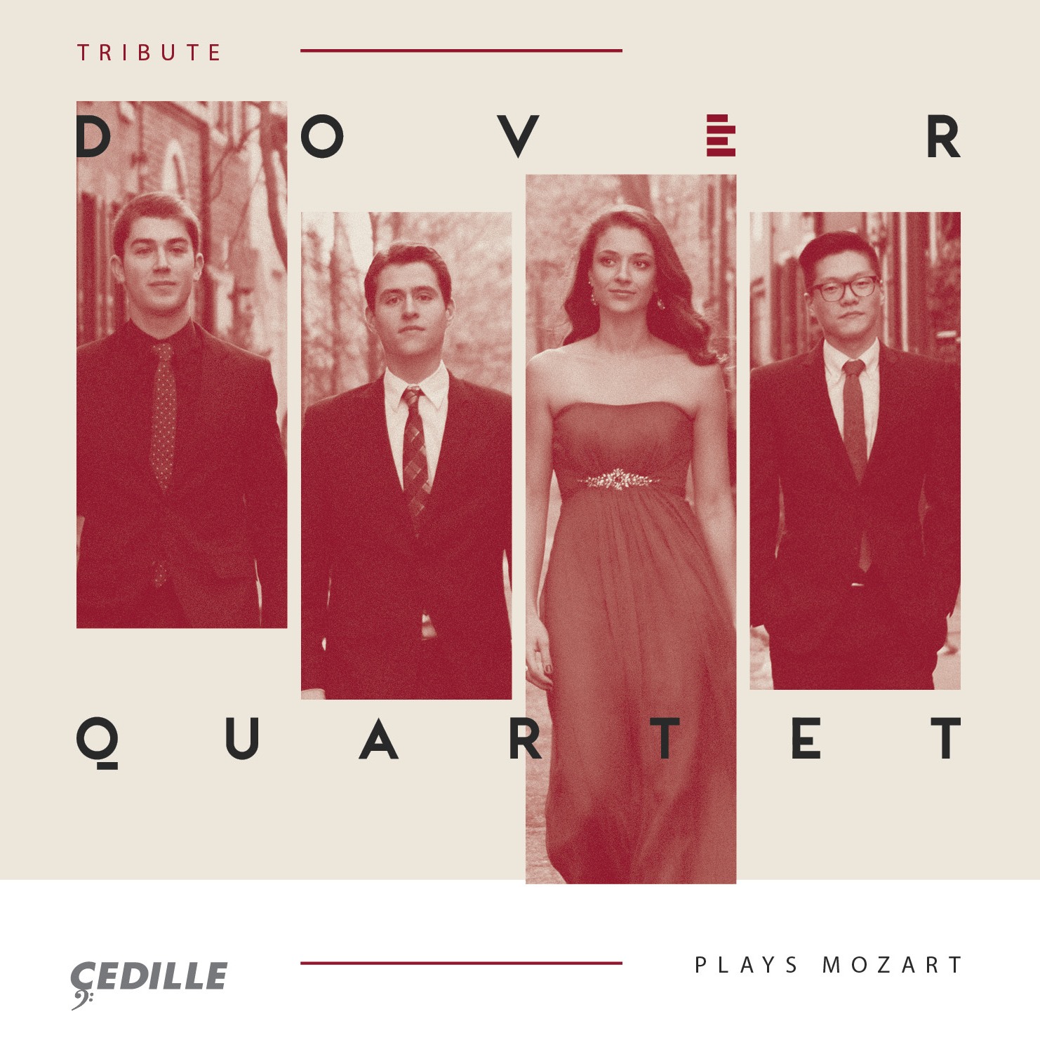 Beethoven Complete String Quartets, Volume 2 — The Middle Quartets - Cedille Records