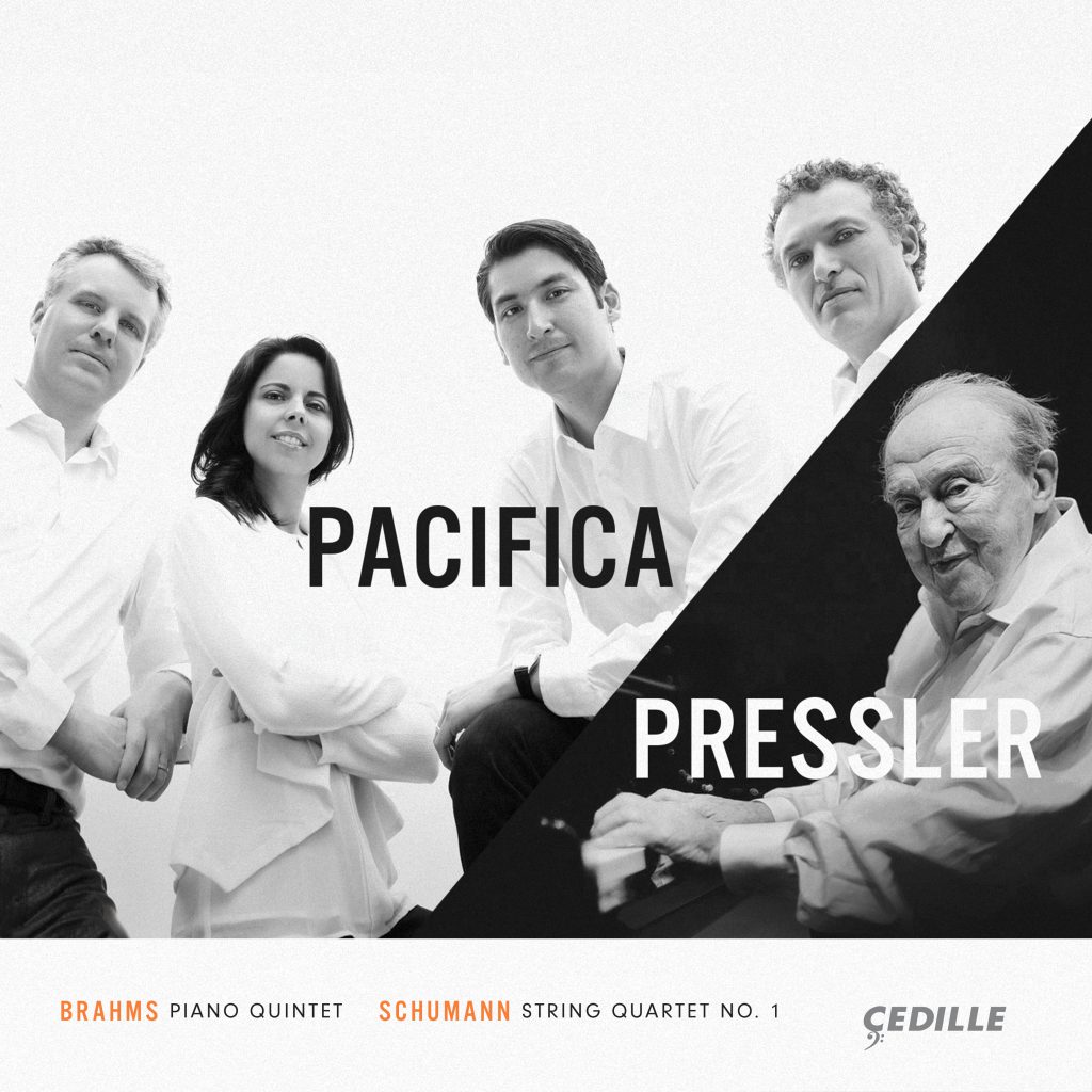 Pacifica Quartet - Cedille Records