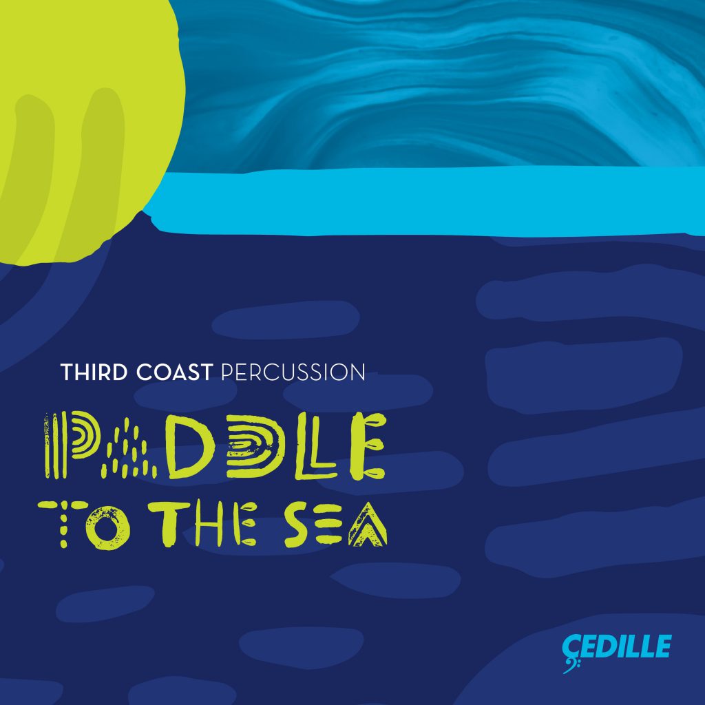 Paddle to the Sea | Classical Music | Cedille Records