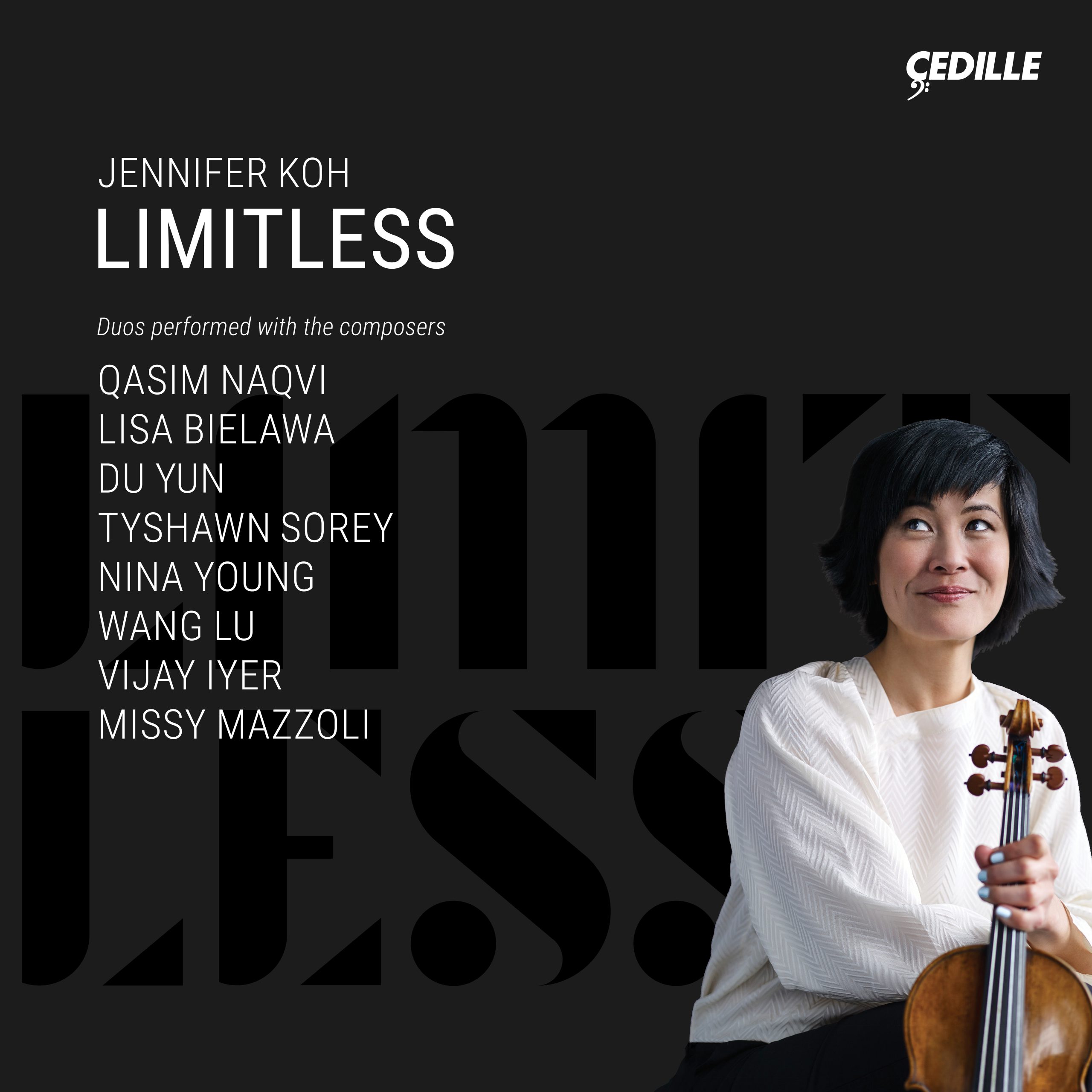 Limitless | Classical Music | Cedille Records