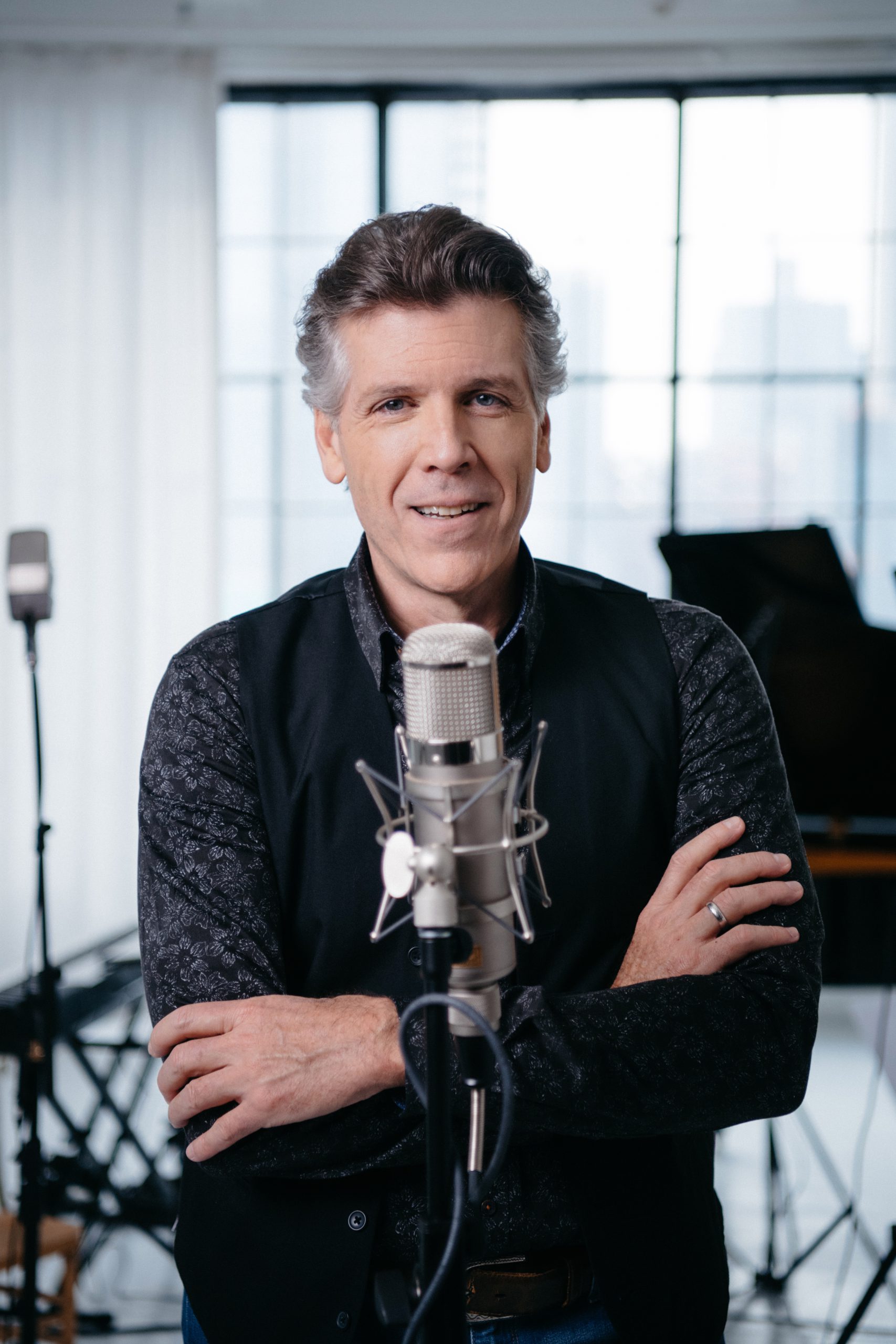 Take 5: Thomas Hampson - Cedille Records