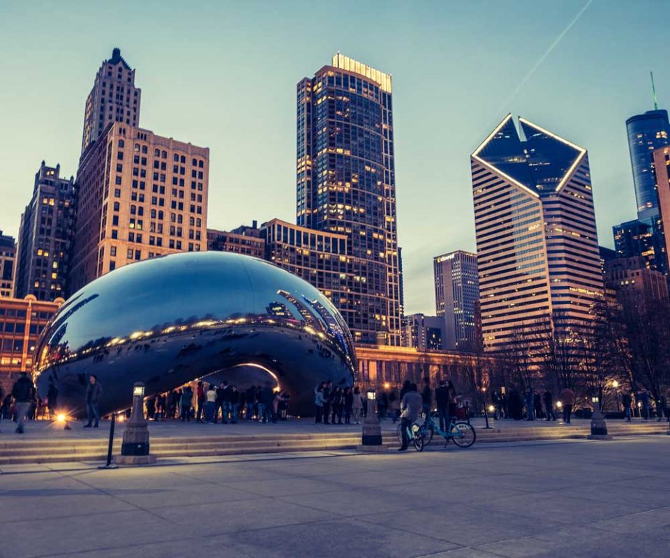 Classical Music Chicago | Cedille Records | James Ginsburg