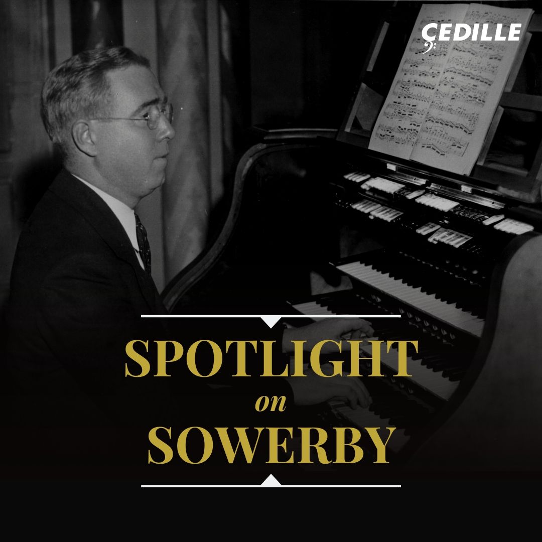 Leo Sowerby - Cedille Records
