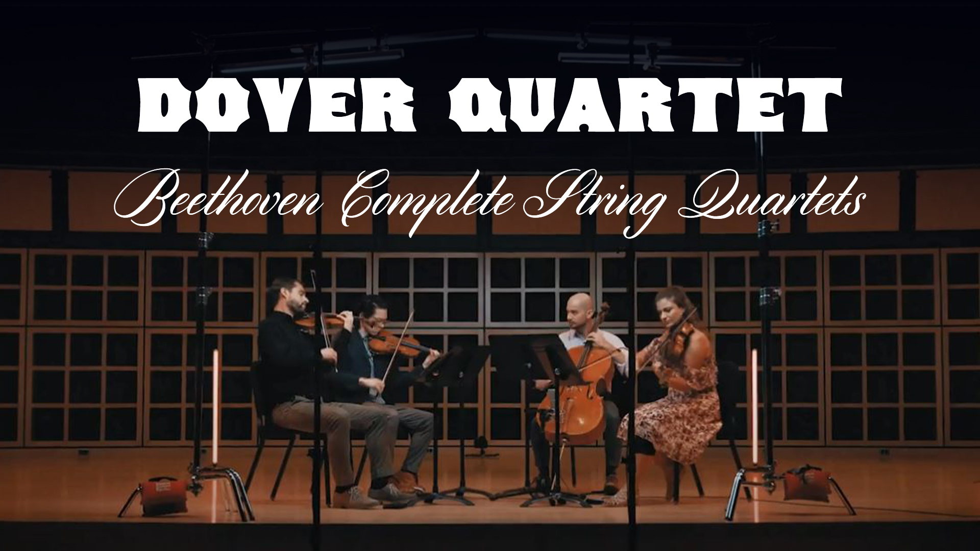 Dover Quartet - Cedille Records