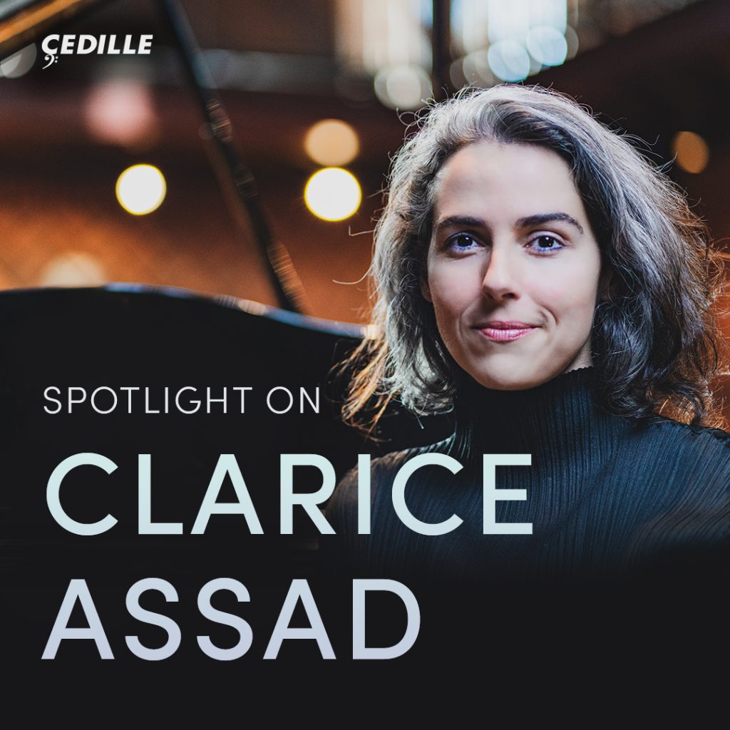 Clarice Assad - Cedille Records