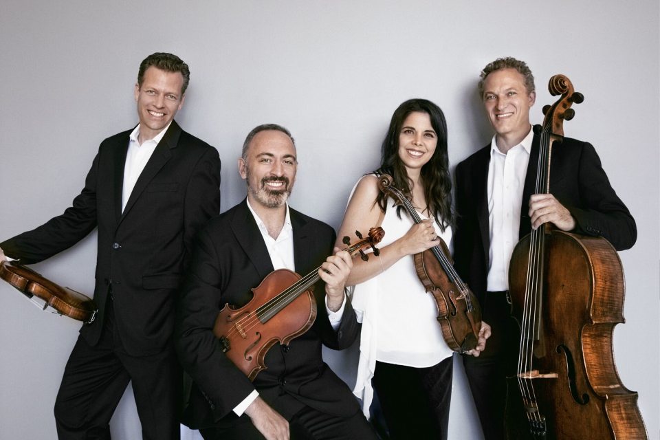 Pacifica Quartet - Cedille Records