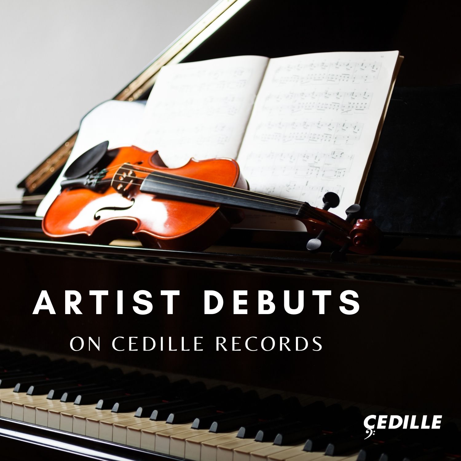 Artist Debuts on Cedille - Cedille Records