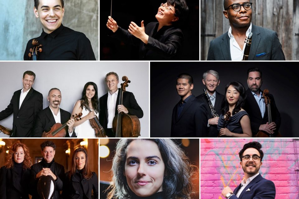 Pacifica Quartet - Cedille Records