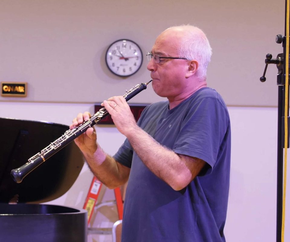 Alex Klein Furthers his Legacy with a New Recording - Cedille Records