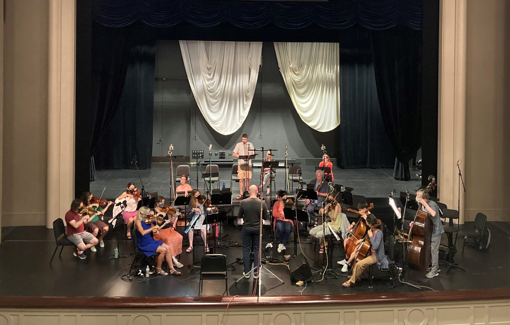 Cedille to present world-premiere recording of 18th-century opera ...