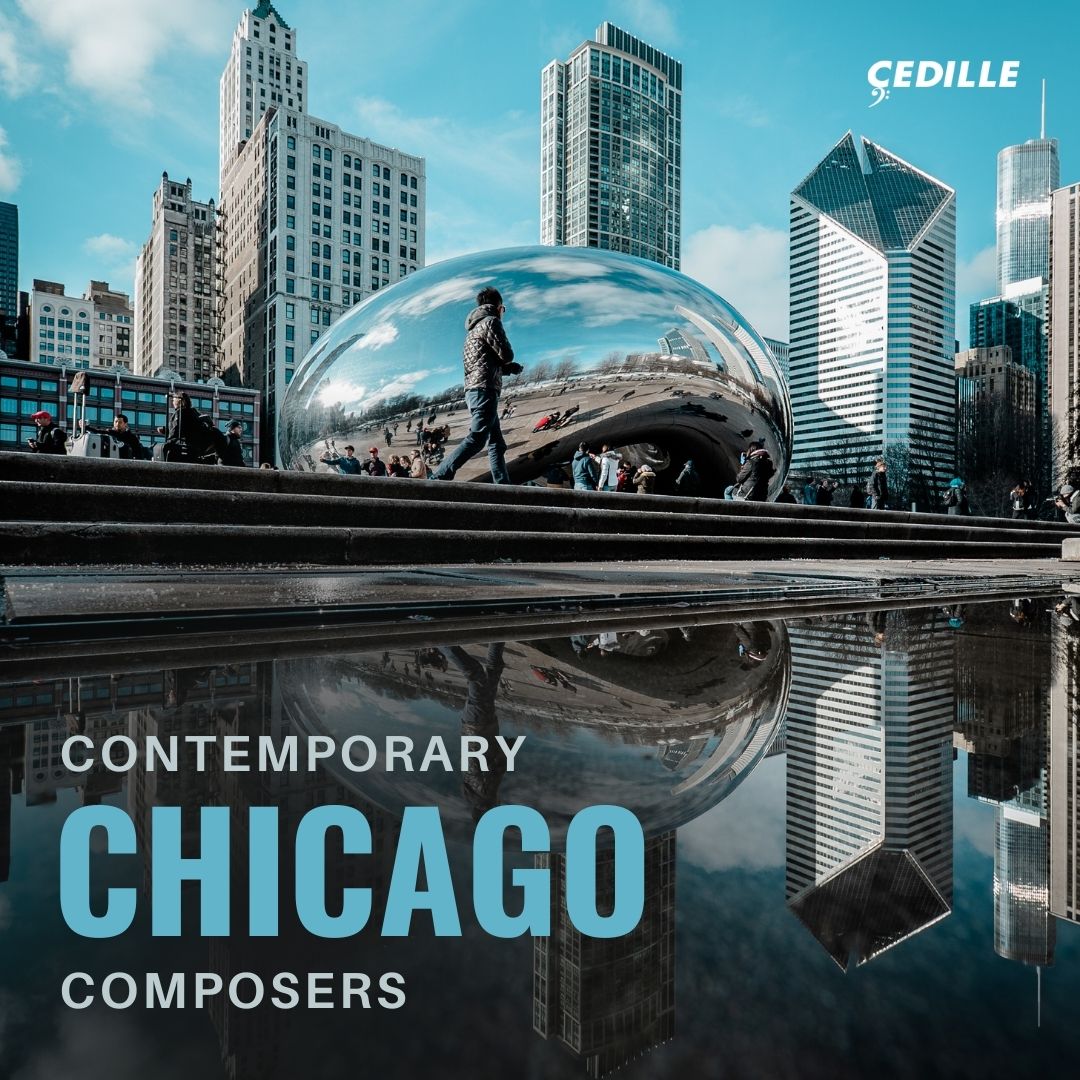 Contemporary Chicago Composers - Cedille Records