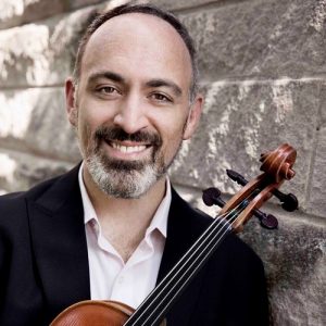 Artist Spotlight | Mark Holloway - Cedille Records