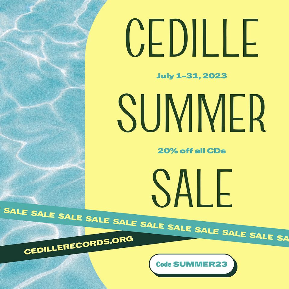 Cedille Records | Classical Music Recording Company