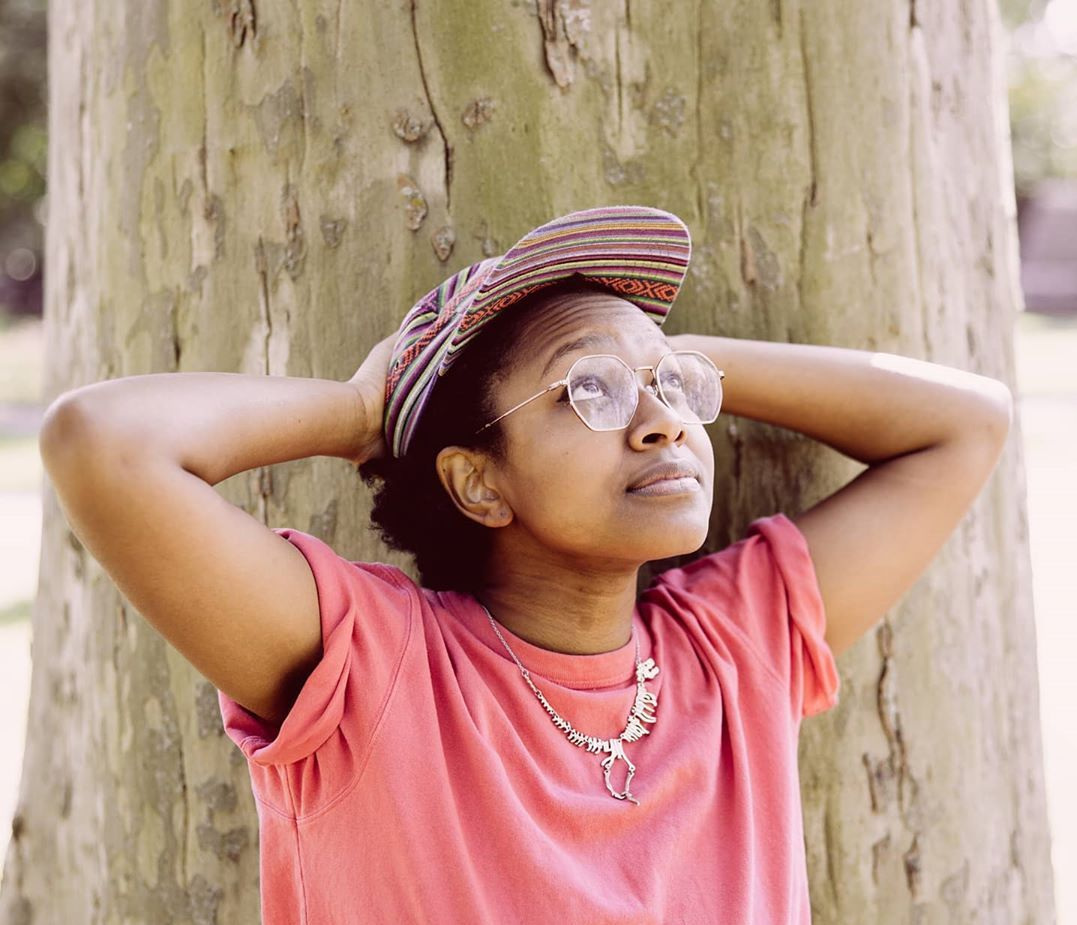 Ayanna Woods - Cedille Records