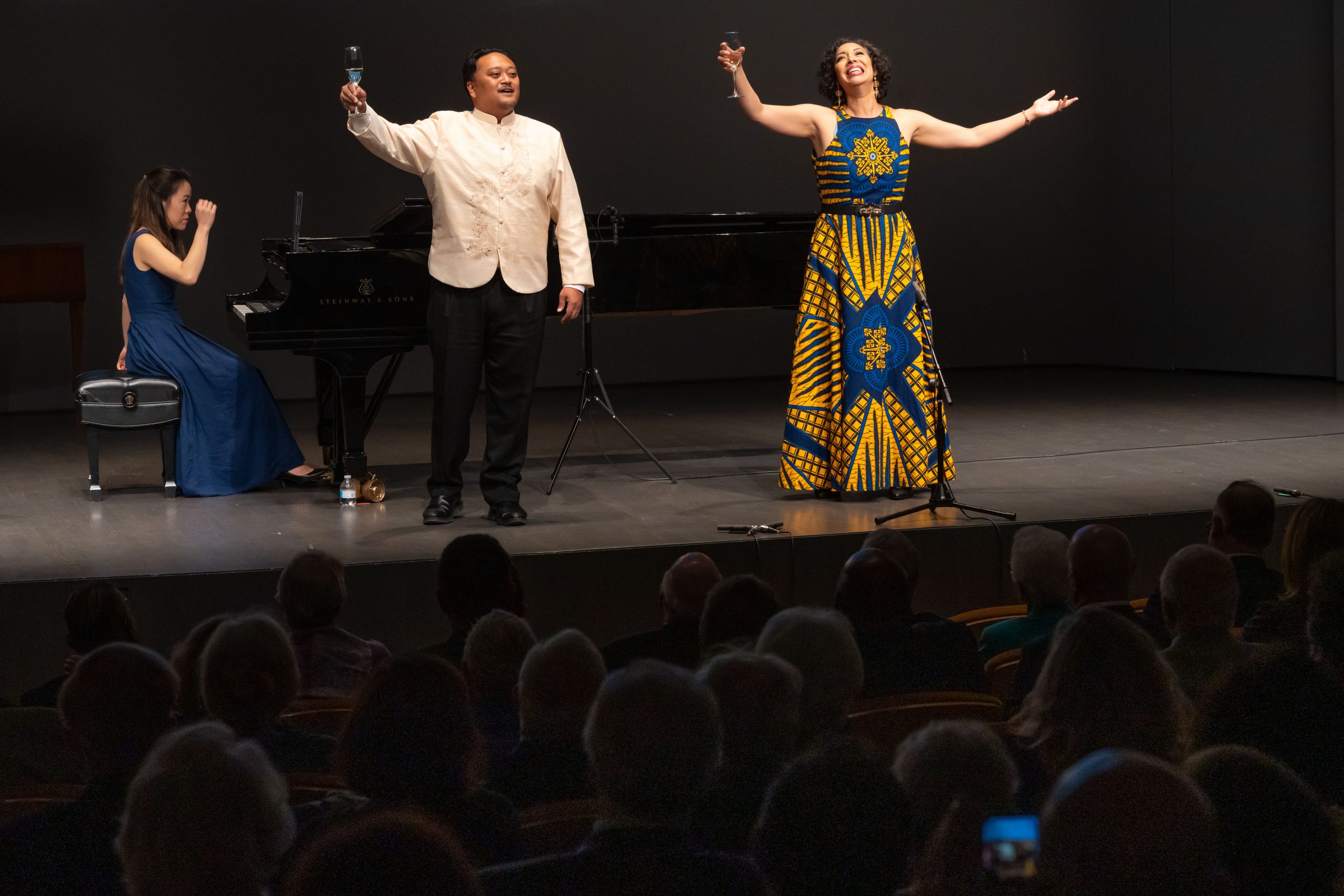 Soirée Cedille Celebrates Vocal Music - Cedille Records