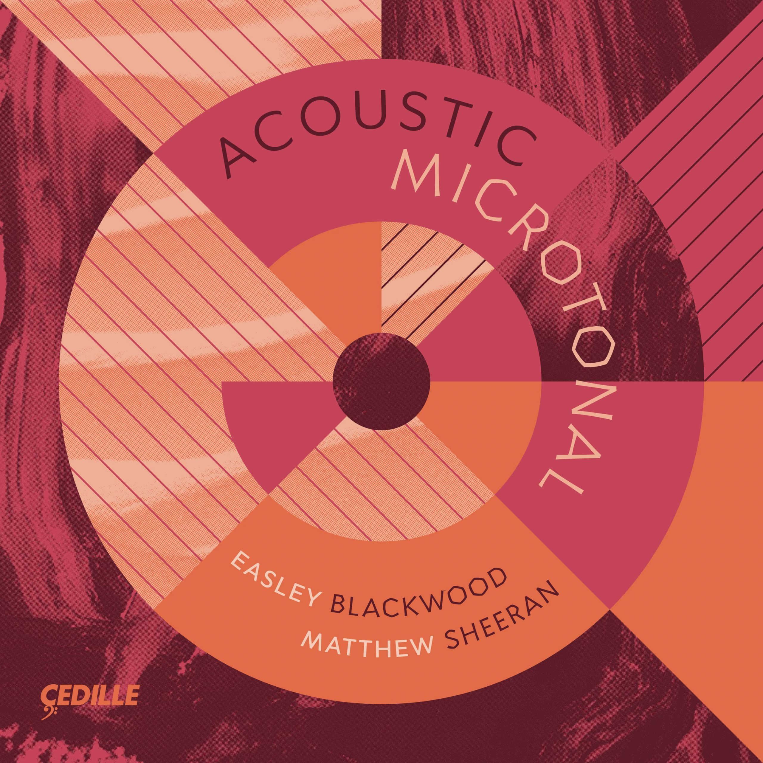 Acoustic Microtonal - Cedille Records