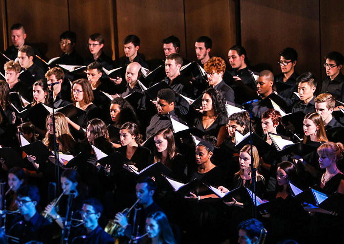 Northwestern University Chorale - Cedille Records