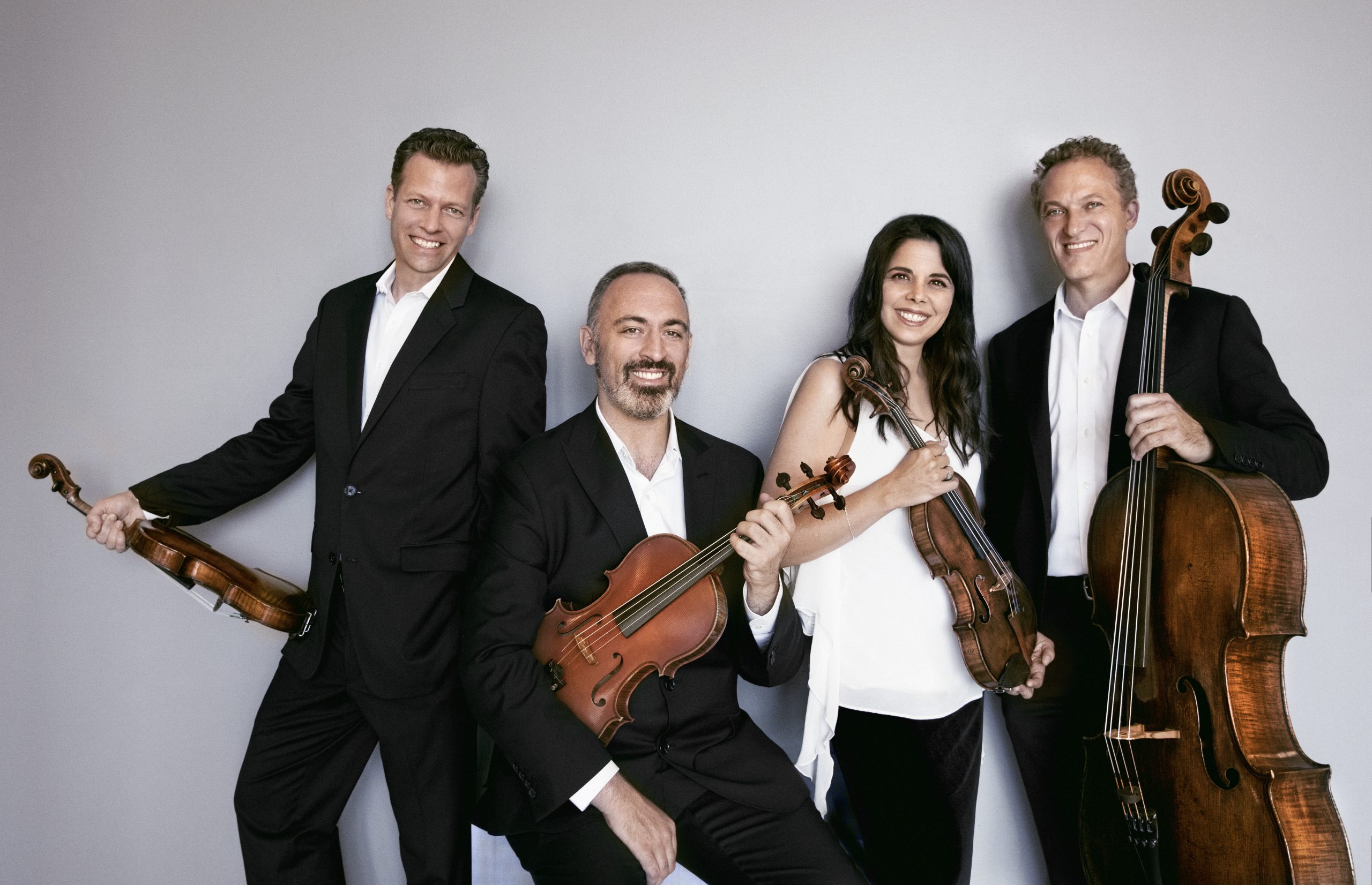 Pacifica Quartet Explores Chamber Music of Erich Wolfgang Korngold ...