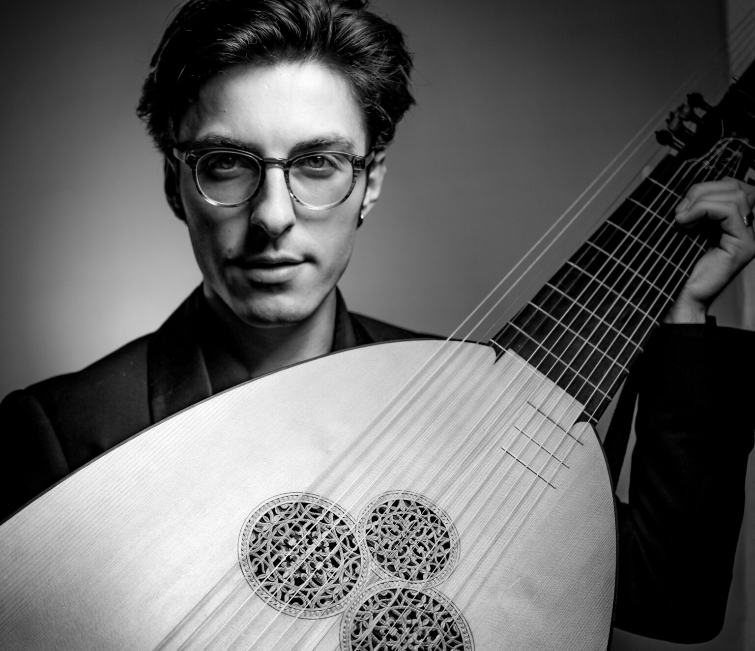 Brandon Acker - Cedille Records