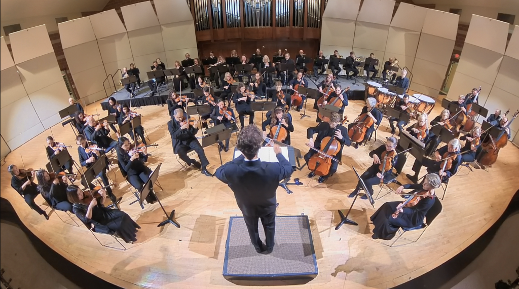 Illinois Philharmonic Orchestra - Cedille Records