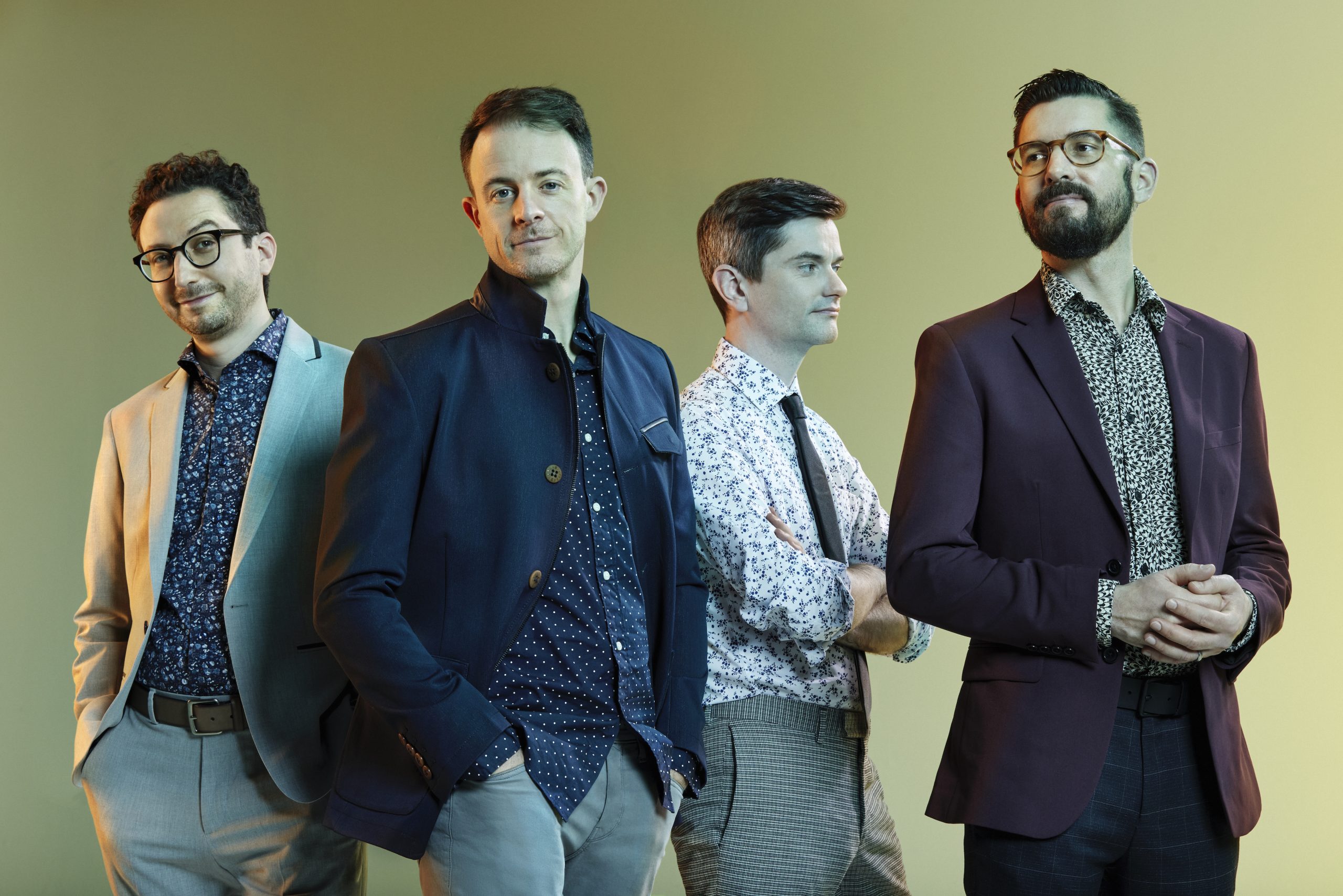 Third Coast Percussion Marks 20th Anniversary With Album of New ...